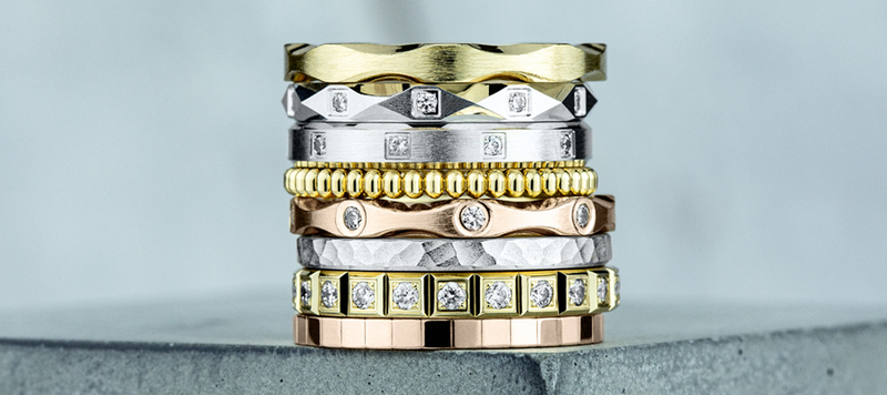 Benchmark Wedding Rings | Benchmark Rings