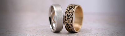 Benchmark Wedding Rings | Benchmark Rings