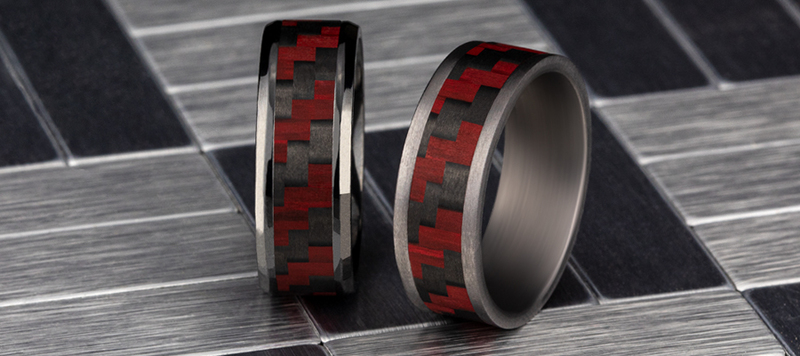 Register Your Ring | Benchmark Rings