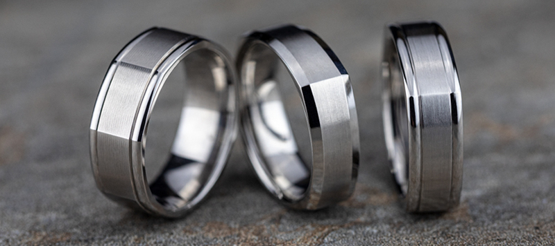 Our Metals | Benchmark Rings