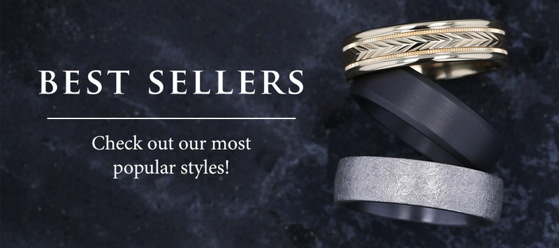 Browse Rings Wedding Rings | Benchmark Rings