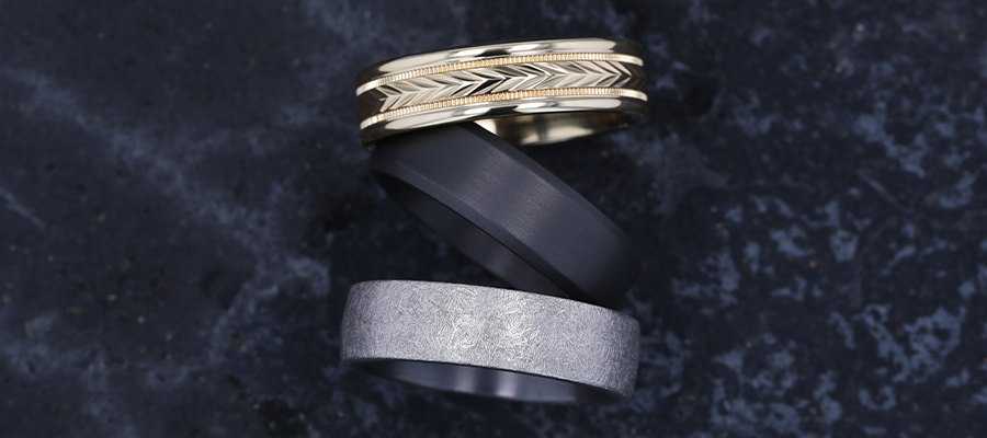 Best Sellers Wedding Rings | Benchmark Rings