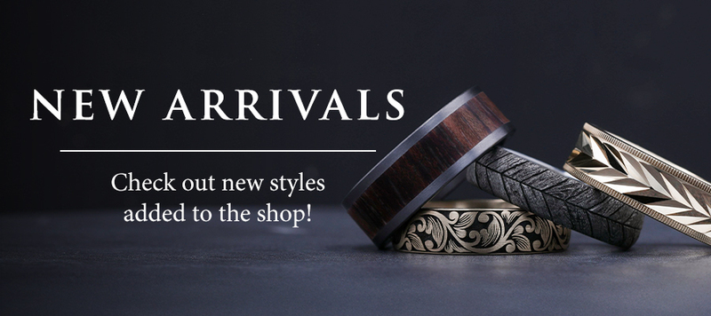 Customer Service | Benchmark Rings