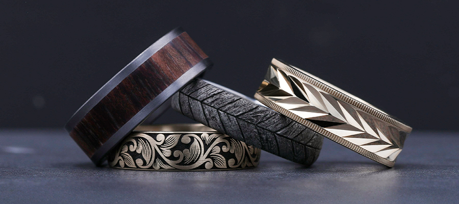 Benchmark Wedding Rings | Benchmark Rings