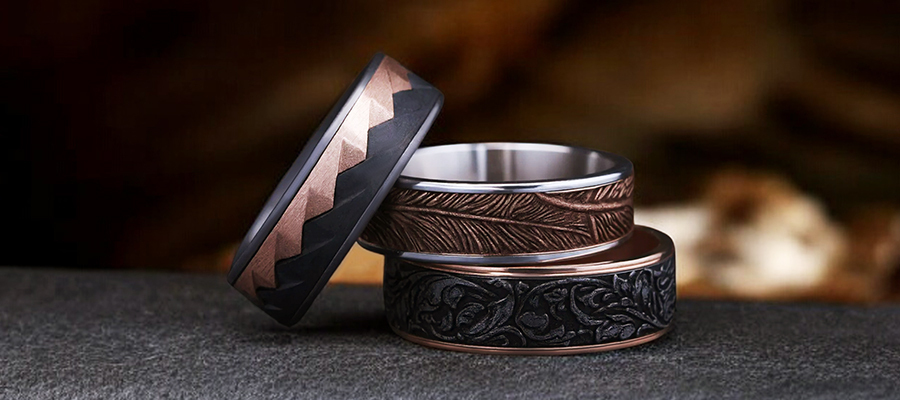 Benchmark Wedding Rings | Benchmark Rings