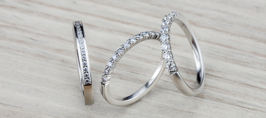 Benchmark Wedding Rings | Benchmark Rings