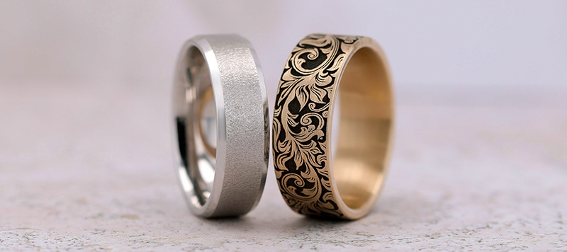 Benchmark Wedding Rings | Benchmark Rings