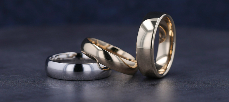 Benchmark Wedding Rings | Benchmark Rings