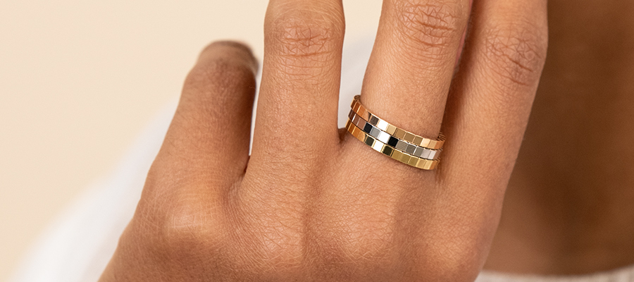 Benchmark Wedding Rings | Benchmark Rings