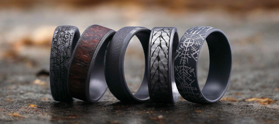 Benchmark Wedding Rings | Benchmark Rings