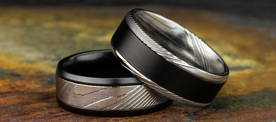 Forge Wedding Rings | Benchmark Rings