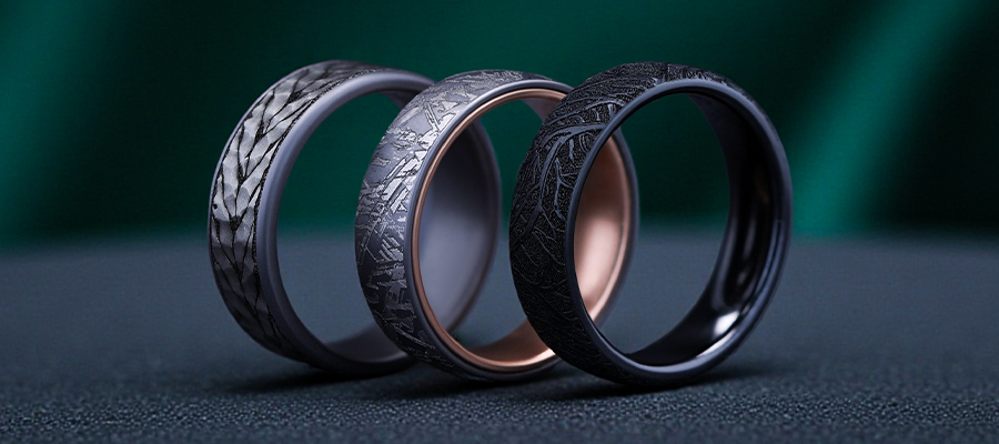 Benchmark Wedding Rings | Benchmark Rings