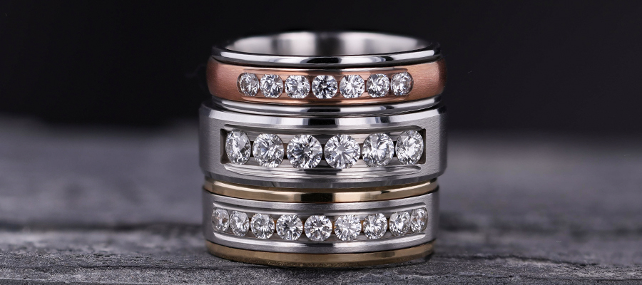 Benchmark Wedding Rings | Benchmark Rings
