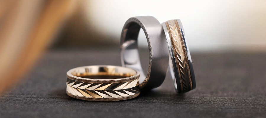 Benchmark Wedding Rings | Benchmark Rings