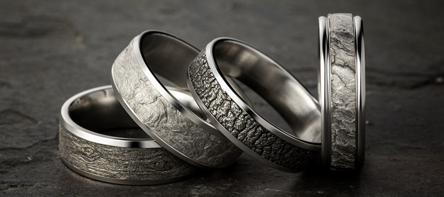 Register Your Ring | Benchmark Rings