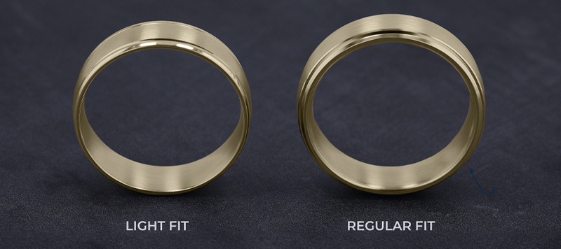Benchmark Wedding Rings | Benchmark Rings