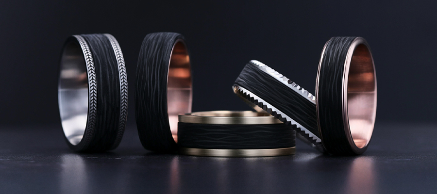 Benchmark Wedding Rings | Benchmark Rings